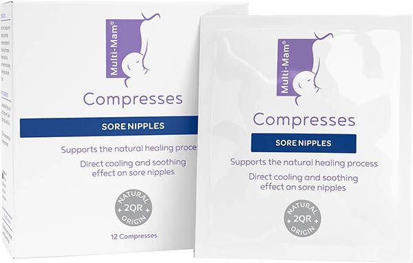 Multi-Mam Kompressen 12 Stück | SW11763